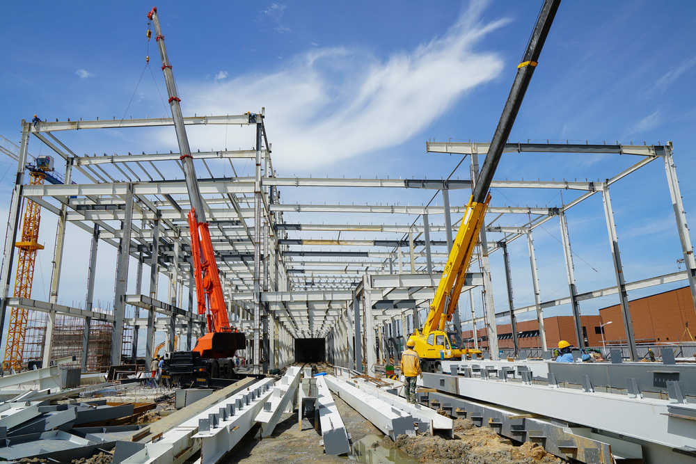 ¿Qué beneficios aportan las estructuras metálicas en las construcciones ...